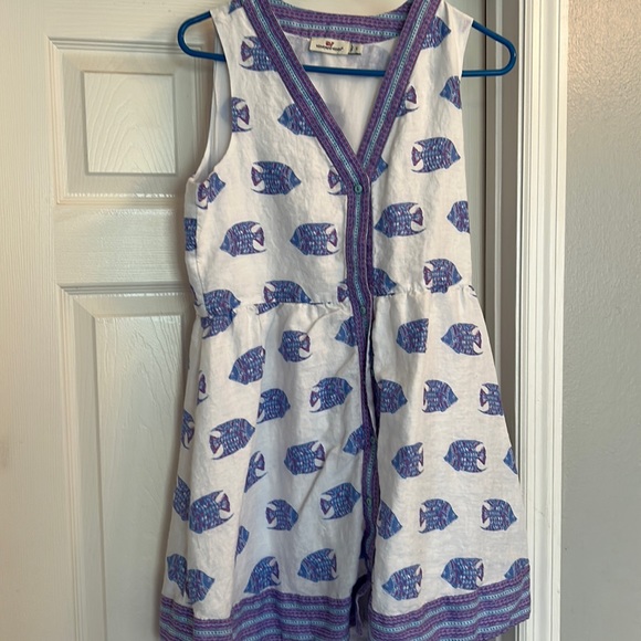 Vineyard Vines | Dresses | Vineyard Vines Summer Dress | Poshmark